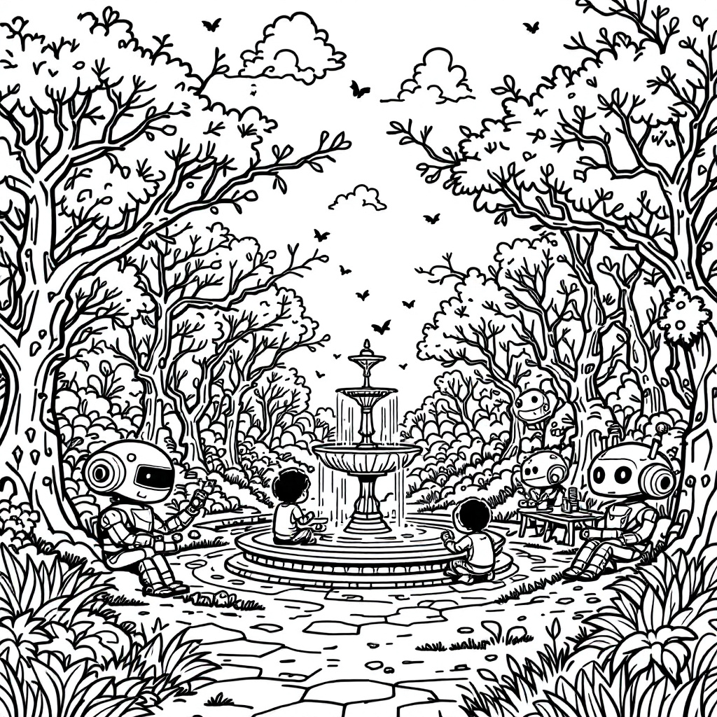 Metalonic Free Coloring Pages